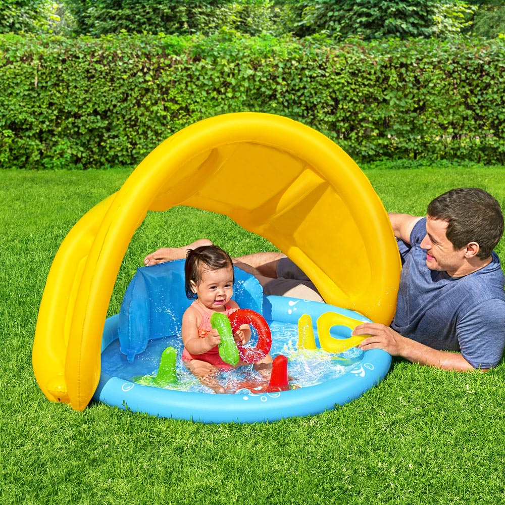 115cm Kids My First Swimming Pool – Homecoze